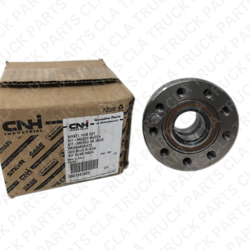Wheel Hub Set – CLA Truck Parts
