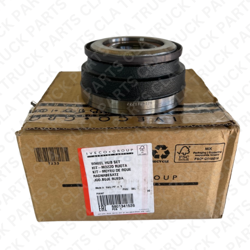 Wheel Hub Set – CLA Truck Parts