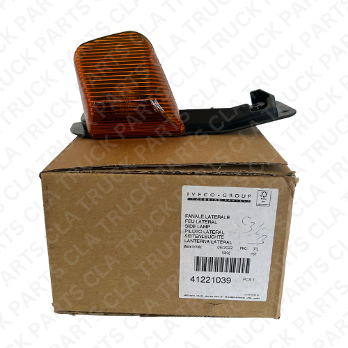 Light - Side Repeater RH – CLA Truck Parts