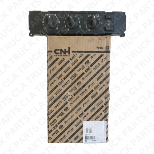 Control Unit - Air Conditioning – CLA Truck Parts