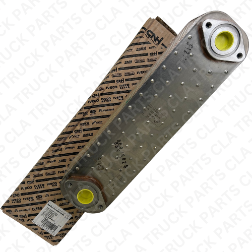 Engine Oil Cooler – CLA Truck Parts