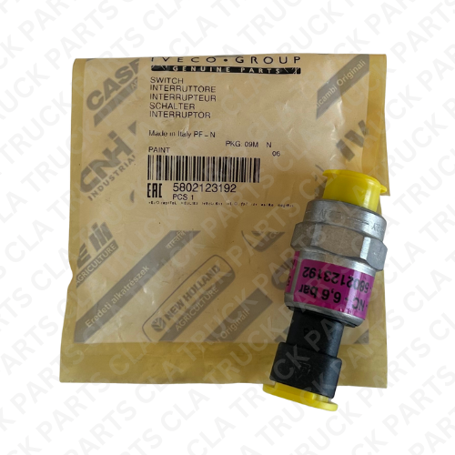 Switch Air Pressure – CLA Truck Parts