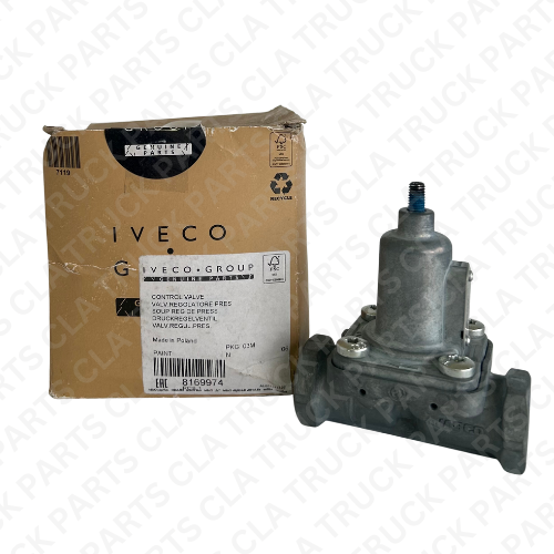 Valve Pressure Control 7 Bar – CLA Truck Parts