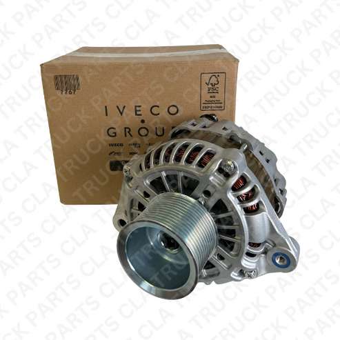 Alternator - Iveco Cursor 10/13 – CLA Truck Parts