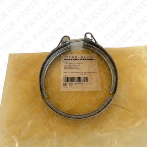 Diff Pinion Seal – CLA Truck Parts