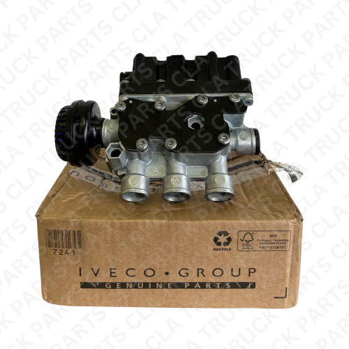Solenoid Valve ECAS3 – CLA Truck Parts