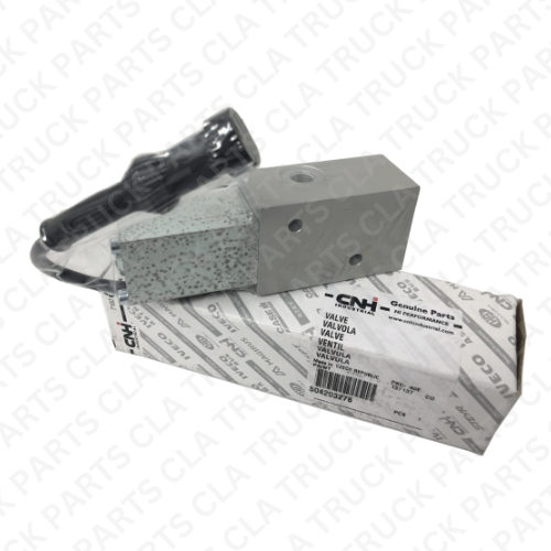Turbo Control Valve E4 – CLA Truck Parts