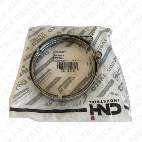 Turbo Exhaust Clamp – CLA Truck Parts