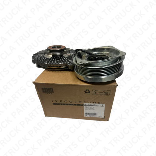 Fan clutch Daily – CLA Truck Parts