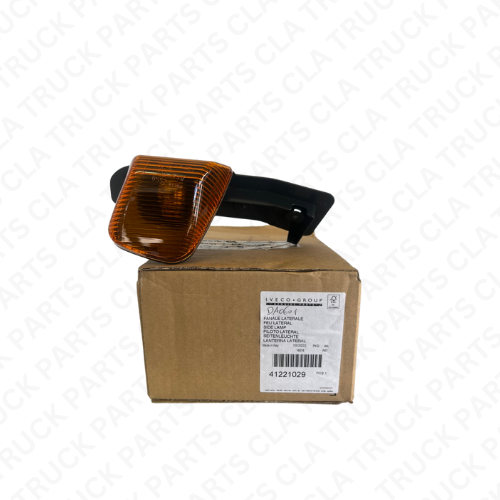 LIGHT SIDE REPEATER LH – CLA Truck Parts